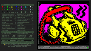 Make Teletext Art – Teletext Art