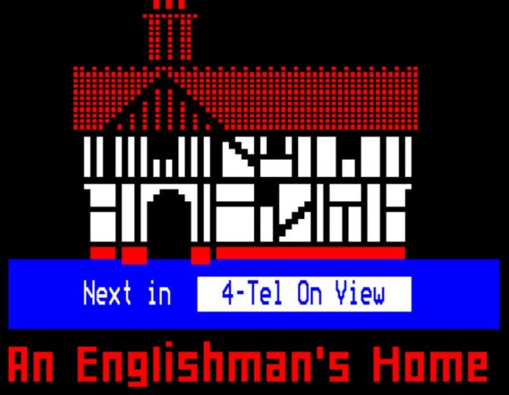 Interview: Ian Irving – Ceefax & Intelfax designer, creator of 4-T the ...