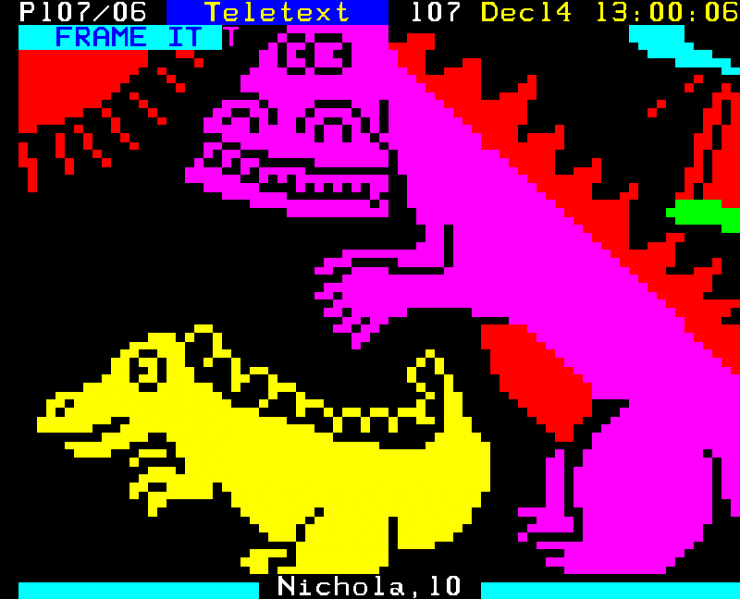 Remembering Teletext Ltd, the ‘world’s largest TV text service’ nine ...
