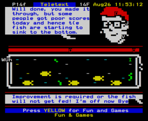 Teletext’s Bamboozle: 12 things you (probably) didn’t know – Teletext Art