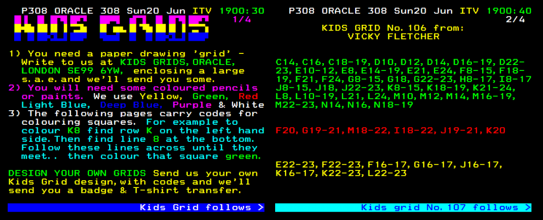 Teletext and Telematic Art: From Ascott to MUTTLEE – Teletext Art