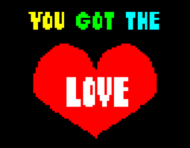 Artist Spotlight: Sarah Burgess (Make Today Colourful) – Teletext Art