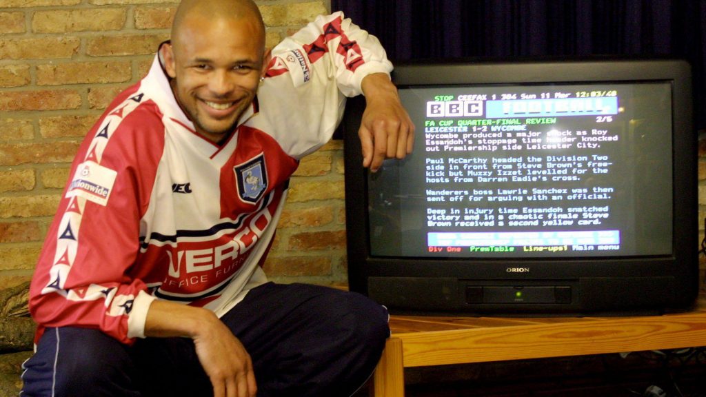 Teletext R Podcast, 20th February 2021 – Roy Essandoh, The Ceefax ...