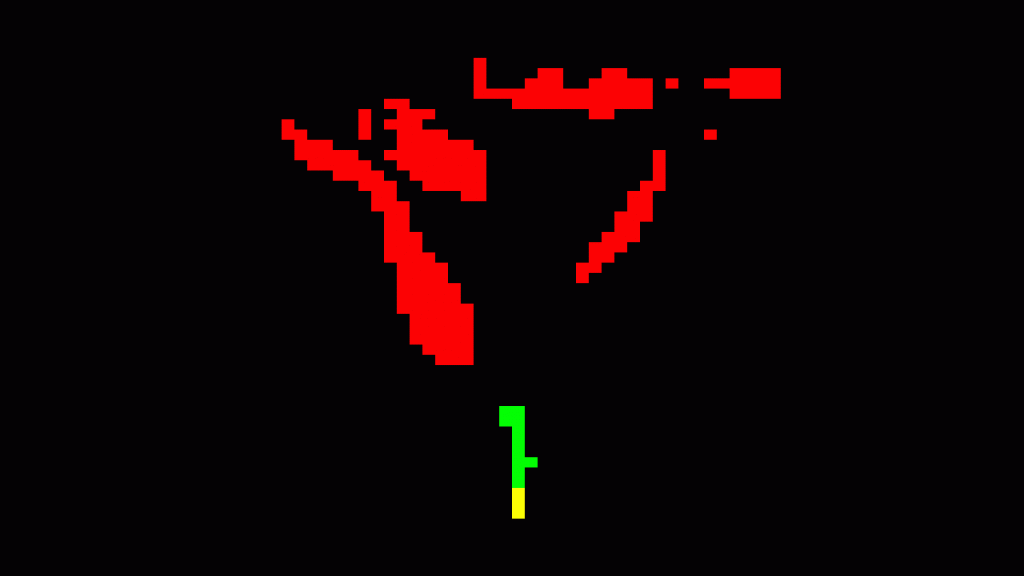 Teletext Art – TARL Teletext Art Research Lab UK