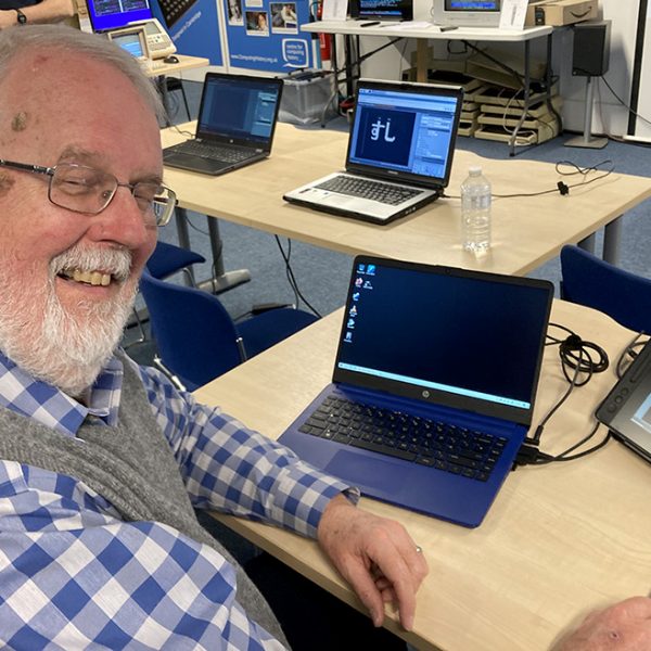 Teletext Art – TARL Teletext Art Research Lab UK