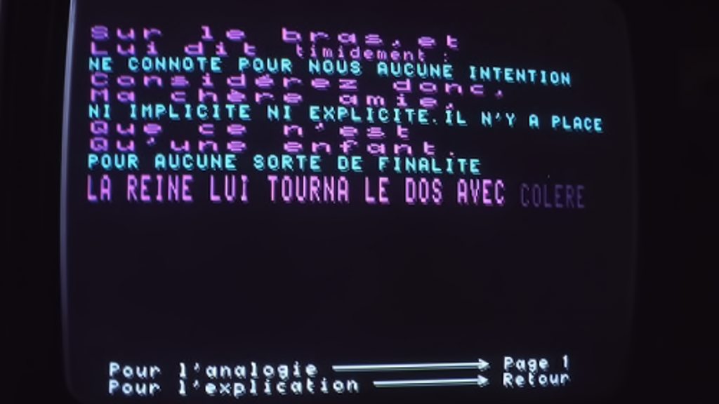 Make Teletext Art – Teletext Art