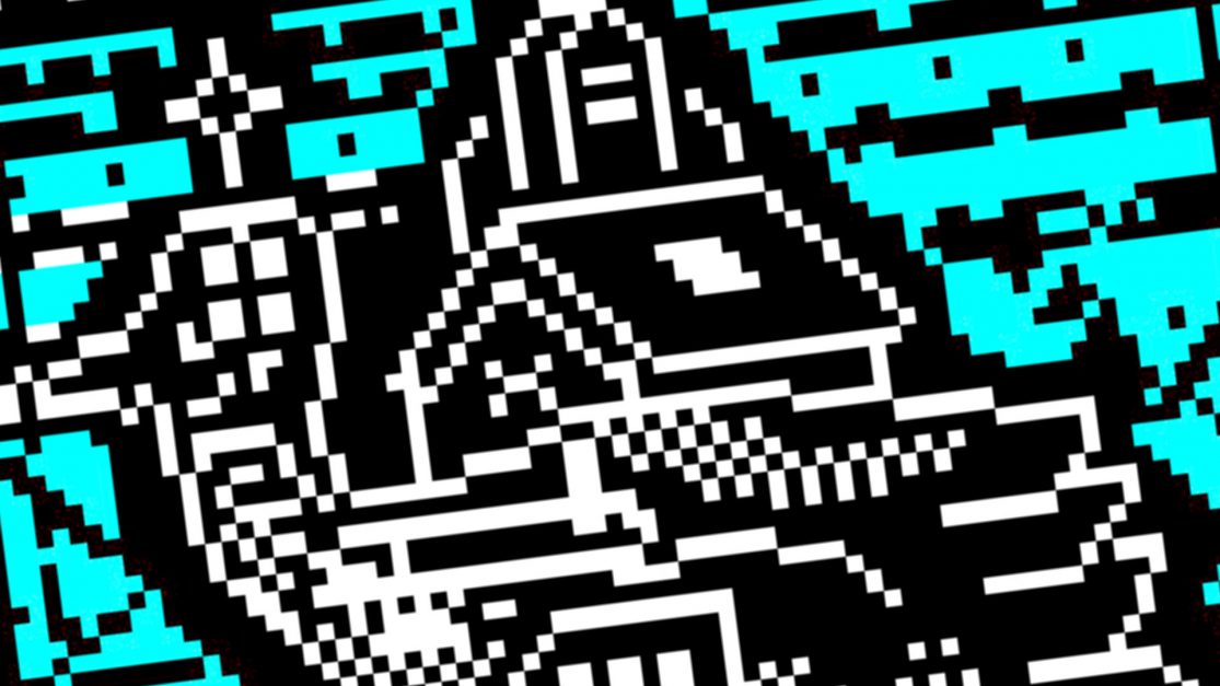 Teletext Time Machine – Teletext Art