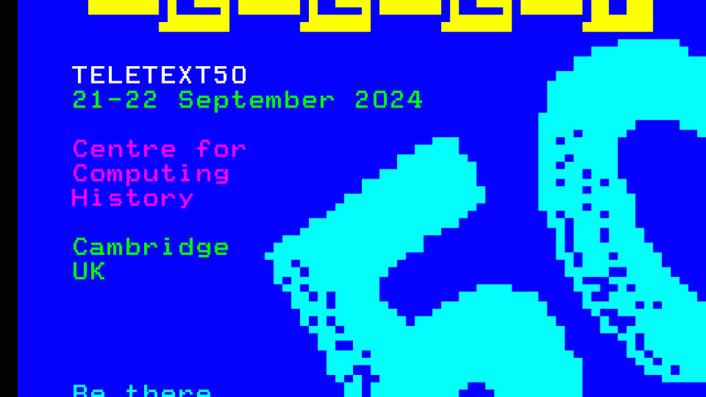 Remembering Teletext Ltd, the ‘world’s largest TV text service’ nine ...